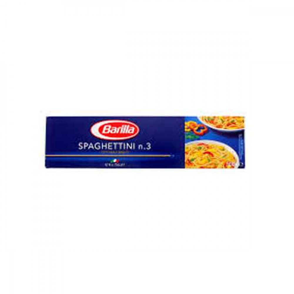 Barilla Spaghetti No 3