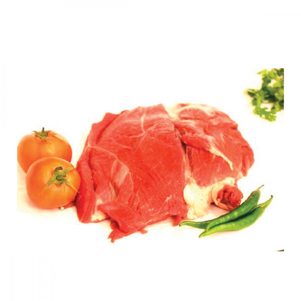 Chilled Buffalo Meat - India - 1Kg (Approx)